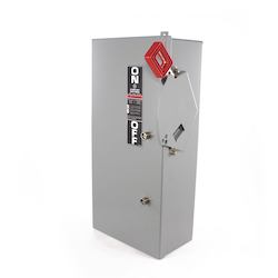 Heavy Duty Safety Switches | Stanion