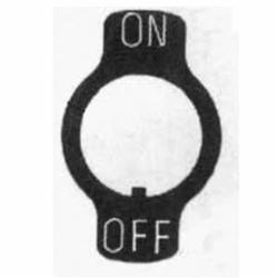 Switch Legend Plates | Stanion