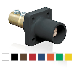 Single Pole/Cam Plugs & Connectors | Stanion