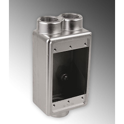 Conduit Device Boxes | Stanion