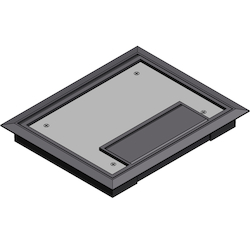Raised Floor Outlet Box Covers | Stanion