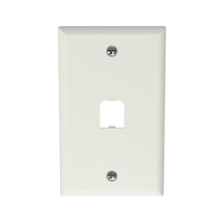 Multimedia-Modular Jack Faceplates | Stanion