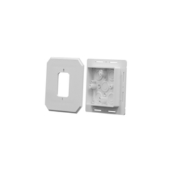 Siding Mount Outlet Boxes | Stanion