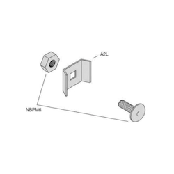 Tray Hardware | Stanion