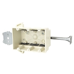 ALLIED 3300-Z2BK THREE GANG 46.0CU | Stanion