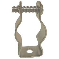 ALLIED-FTTGS HSS25KON 1- 1/4-IN STAINLESS STEEL HANGER W STAINLESS ...