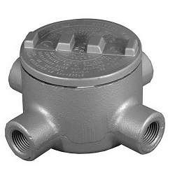 Appleton® | Explosion-Proof Conduit Outlet Boxes | Stanion