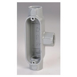 APPLETON T100TA 1 FORM 85 TYPE T ALUMINUM | Stanion