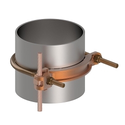 BURNDY® | Grounding-Bonding Clamps | Stanion