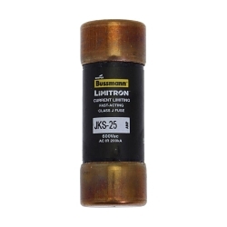 BUSS JKS-25 LIMITRON FAST ACTING FUSE CLASS J | Stanion
