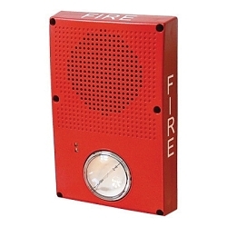 EDWARDS WG4RF-HVMHC GEN OD HRN/ST RED FIRE HO CL | Stanion