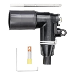 ELASTIMOLD 376LR-J-5240 ELBOW 200A LB 35KV W/TP | Stanion
