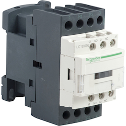 SQD LC1D098G7 CONTACTOR 600VAC 9AMP IECOPTIONS | Stanion