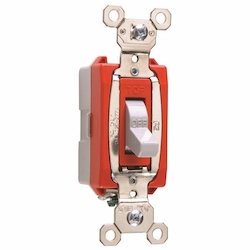 P&S PS20AC1-GRY 20A 120/277VAC B+S WIRE SP S | Stanion