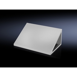 RITTAL 4000525 HD ANGLED ROOF 1200W500D | Stanion