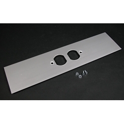 W-MOLD ALA-DR DUPLEX RCPT. COVER PLATE | Stanion