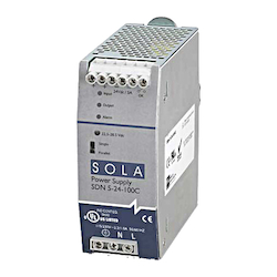 SOLA SDN2524100P 60W 24V DIN P/S 115/230V IN | Stanion