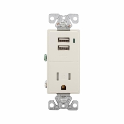 EATON | Receptacles & USB Ports | Stanion
