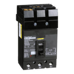 SQD QDA32125 MOLDED CASE CIRCUIT BREAKER 240 | Stanion