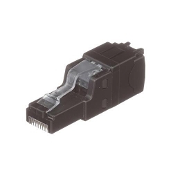 PANDUIT FP6X88MTG TX6A CATEGORY 6A UTP FIELD TE | Stanion