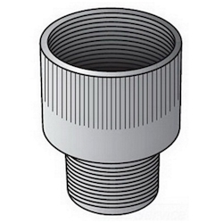 O-Z/Gedney | Explosion-Proof Conduit Enlargers | Stanion