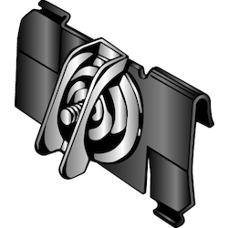 MINERALLAC SCT3 1 T-BAR TWIST-ON HANGER SP | Stanion