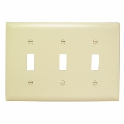 P&S TP3-I TRADEMASTER PLATE 3G 3 TOG IVORY | Stanion