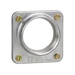 SQD A200 HUB 2-INCHES RAINPROOF FOR METERING | Stanion