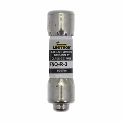 BUSS FNQ-R-3 FUSE 3 A 600VAC | Stanion