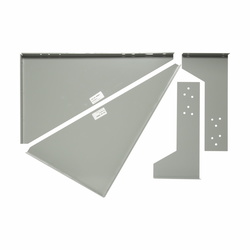 C-H WMB04 XFMR WALL MOUNT BRACKETS FRAMES 94 | Stanion