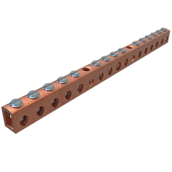 ILSCO® | Busbars & Grounding Strips | Stanion