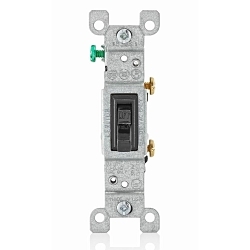 LEV 1451-2E UL VERSION CP EB SW TGL SP 15A120VA | Stanion