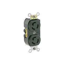 LEV 4700 EB REC LOCK DUP 2PO 3WI L5-15 15A125 | Stanion
