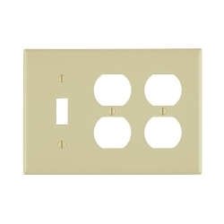 LEV 80747-I IV WP 3G 1TGL 2DUP DEVICE MNT NYL | Stanion