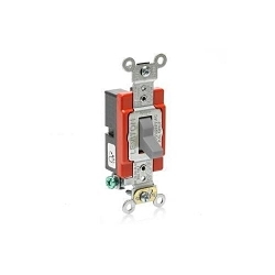 LEV A1221-GY GY ANTIMICROBIAL SW TGL SP | Stanion