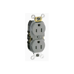 LEV ML2-PB WH INLET PLUG MIDGET LOCK GROUND | Stanion