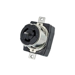 LEV CS8369 EB REC LOCK 3PO 4WI 3PH NON-NEMA 50A | Stanion