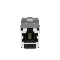 PANDUIT CJS6X88TGY MINI-COM MODULE CAT 6A S | Stanion