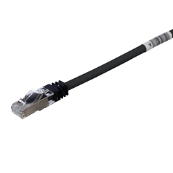 PANDUIT STP6X0.5MBL COPPER PATCH CORD CAT 6A | Stanion