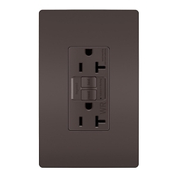 P&S 2097-TRWR RADIANT SELF TEST TR WR GFCI 20A | Stanion