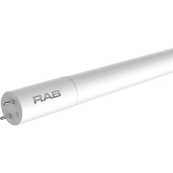 RAB T8-9-24G-830-DE-BYP T8 LED GLASS 2-FT TYPE B | Stanion