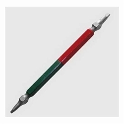 RACK 72124GR DRIVER BIT - #1 & #2 X 4-IN SQUARE | Stanion