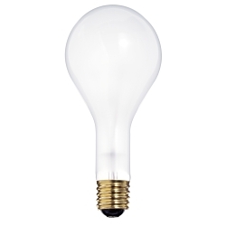SATCO S4962 300 WATT PS35-INCANDESCENT FROST | Stanion