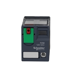 SQD RXM2AB2F7 MINIATURE RELAY 12A 2CO LOCK LED 1 | Stanion