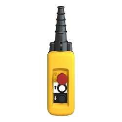 SQD XACA2813 PENDANT STATION XACA 2 PUSH BUT | Stanion