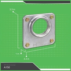 Square D™ | Meter Hubs | Stanion