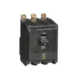 SQD QOB320VH MINIATURE CIRCUIT BREAKER 240V 20A | Stanion