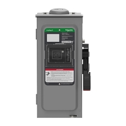 SQD VH361RB HDSS TYPE3R 600V 30 AMP 3 POLE FUSE | Stanion