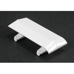 W-MOLD 5406T 5400 TWIN CVR CLP V | Stanion