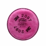 3M 2097 PARTICULATE FILTER /07184(AAD) P100 | Stanion